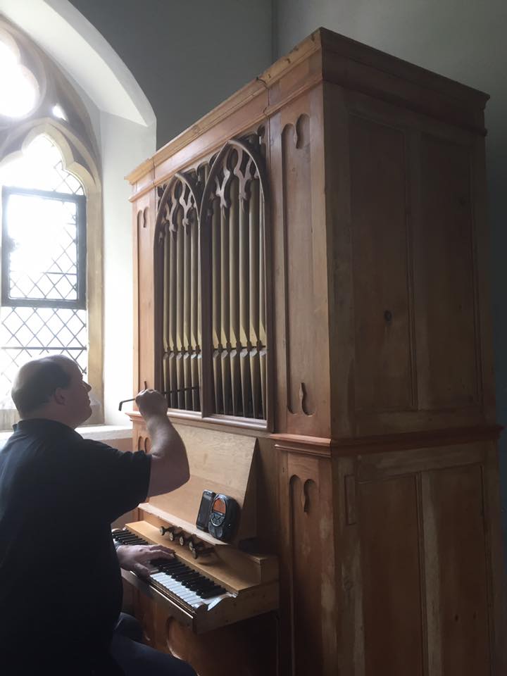 Tuning and Maintenance – Liberty Organs Ltd